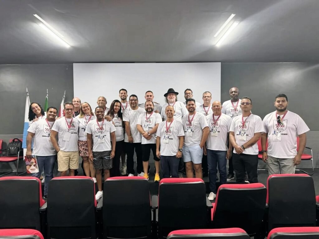 CONFEDERAÇÃO NACIONAL DE BANDAS E FANFARRAS | Fundada em 30 de Setembro ...