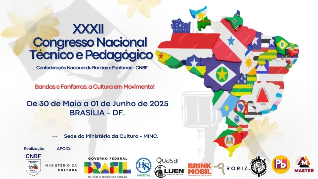 CNBF – Confederação Nacional de Bandas e Fanfarras